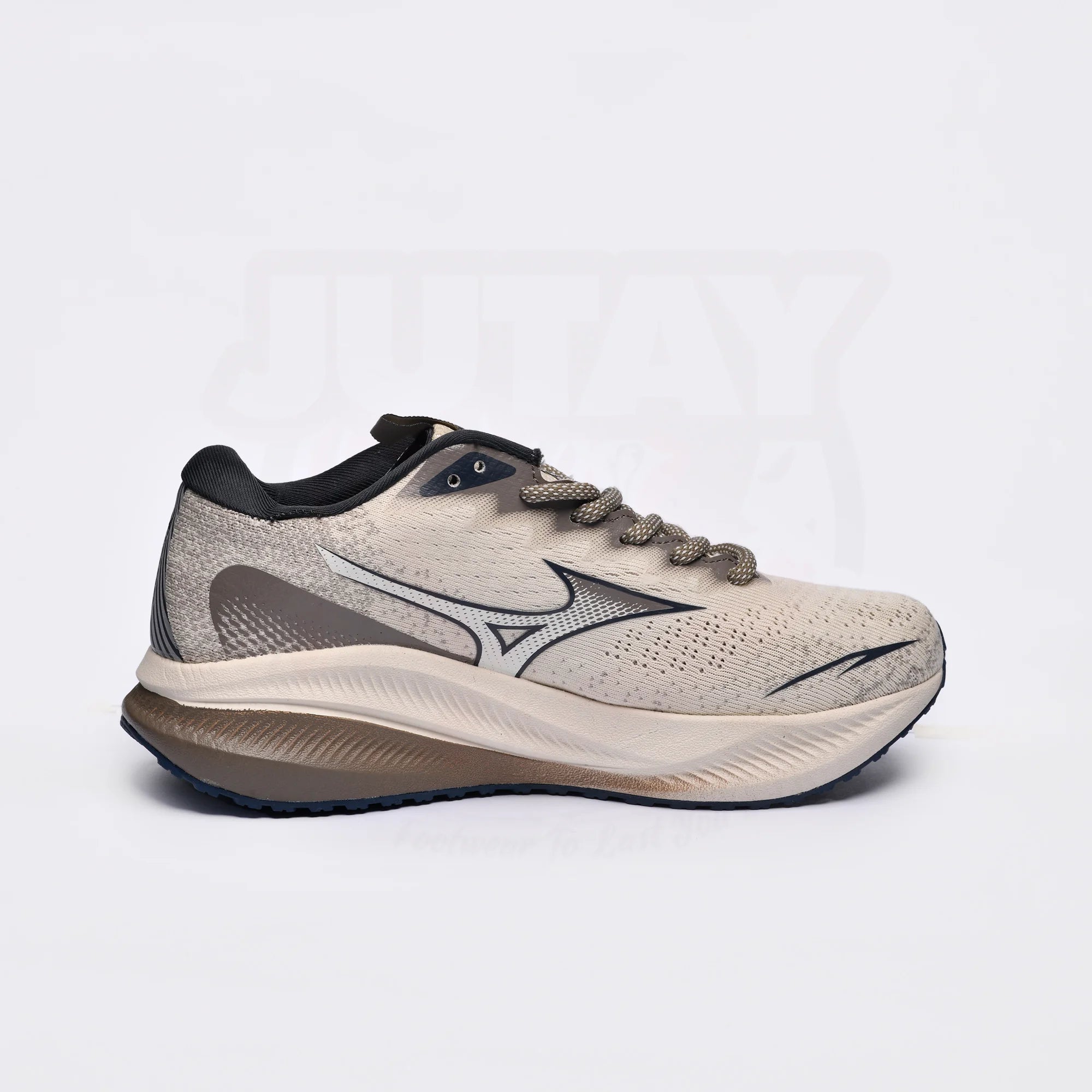 MIZUNO ASTRO PLUS - OFF WHITE BROWN – Jutay.co
