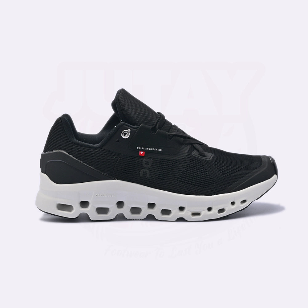 ONCLOUD STRATUS - BLACK WHITE – Jutay.co