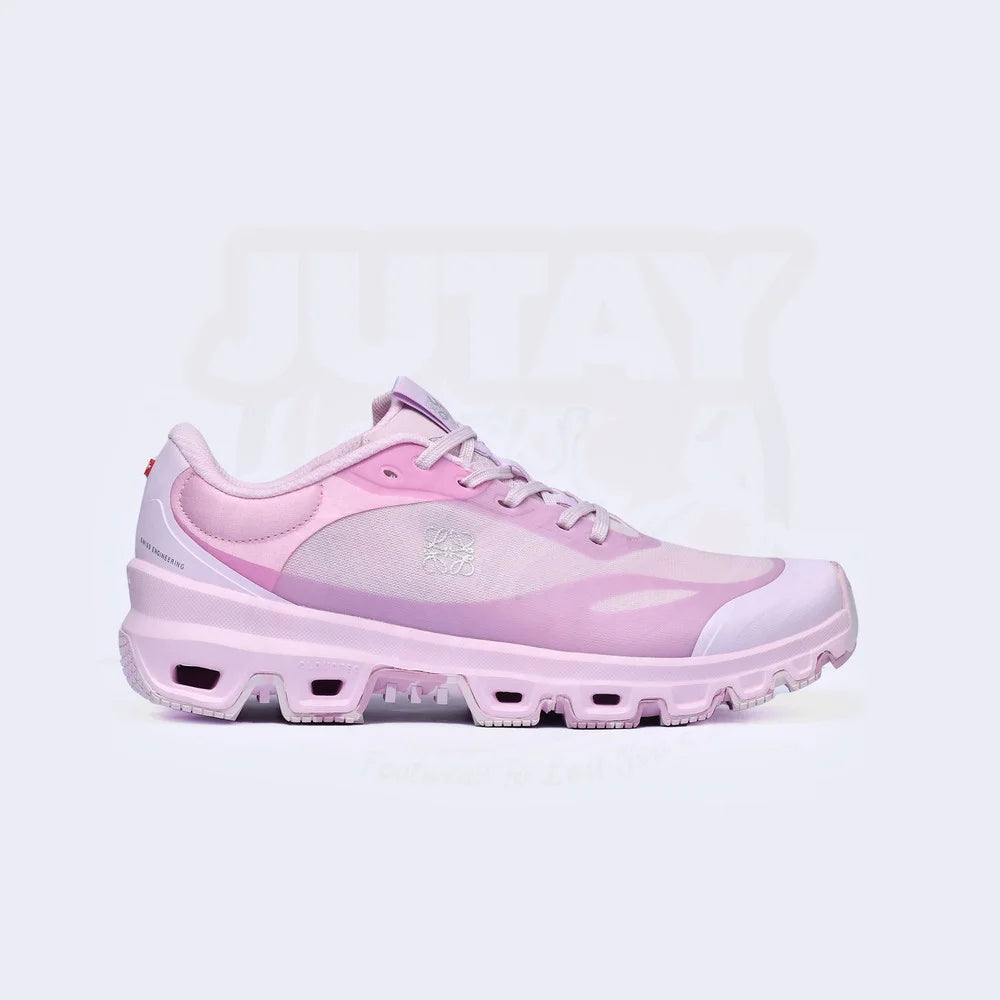 ON CLOUD VENTURE X LOWE - PINK – Jutay.co
